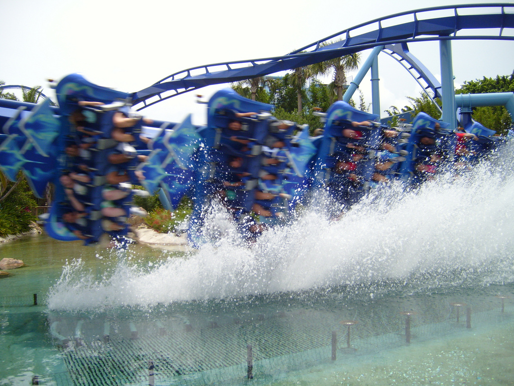 SeaWorld Parks & Entertainment | Our Parks | SeaWorld