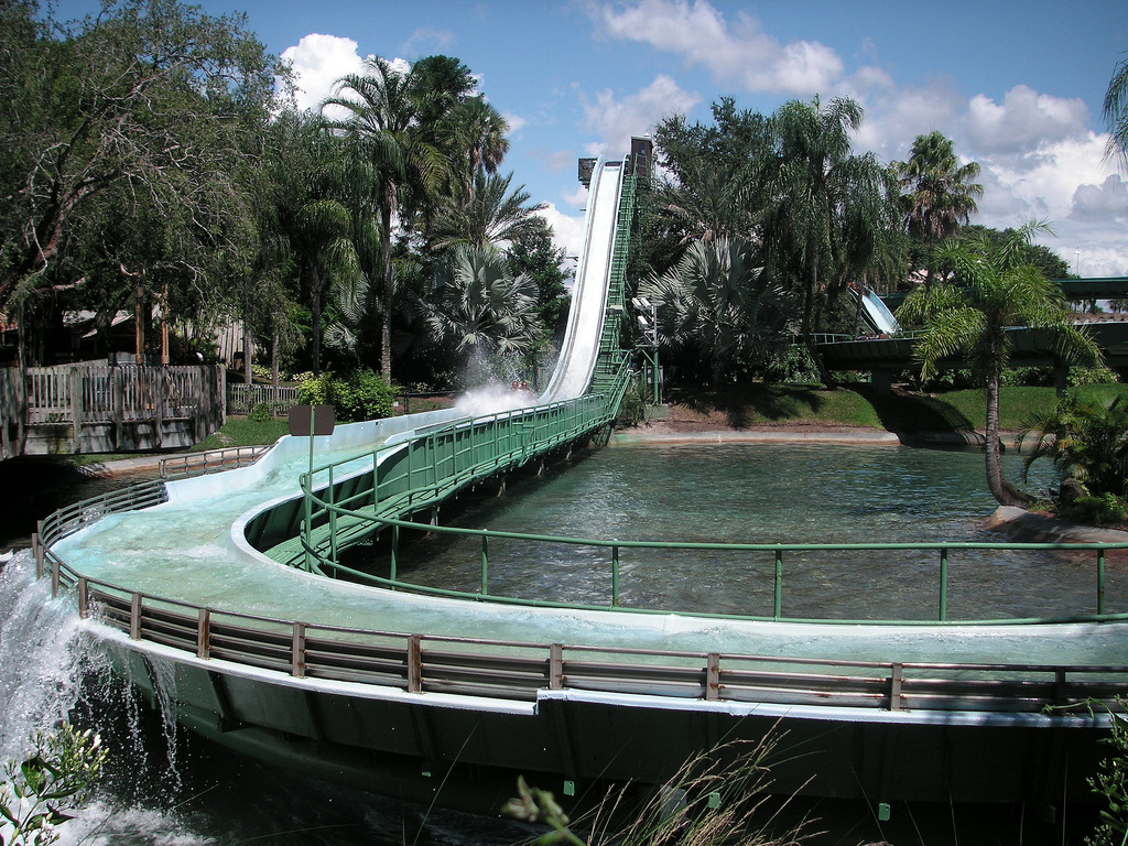 Stanley Falls | Florida Parks