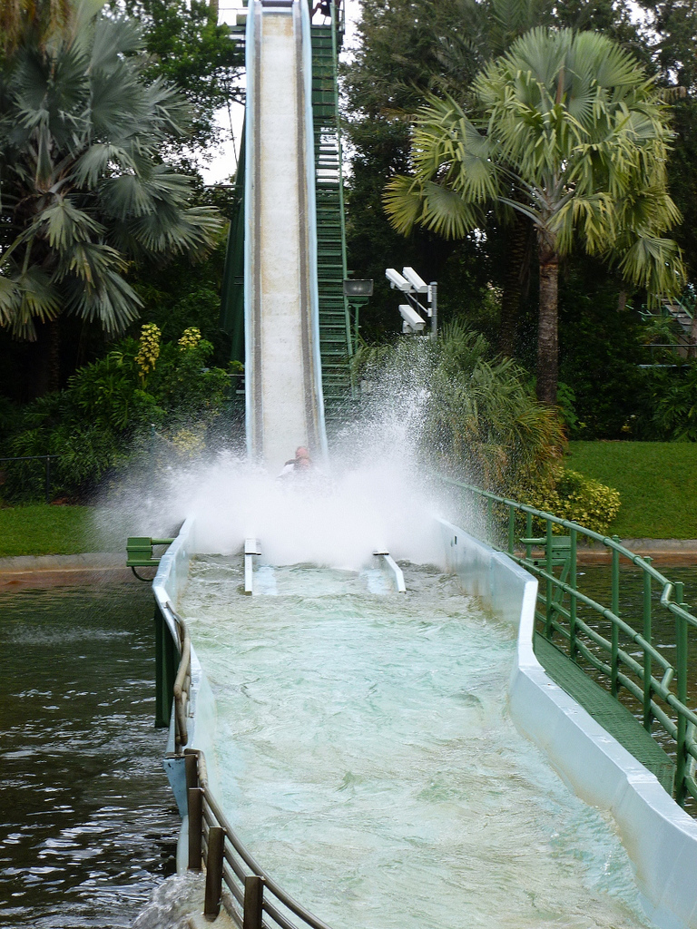 Stanley Falls | Florida Parks