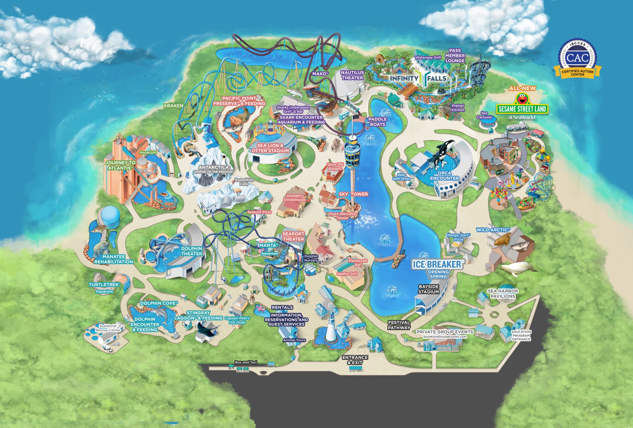 SeaWorld Parks Entertainment Know Before You Go SeaWorld SeaWorld Parks Entertainment Know Before You Go SeaWorld